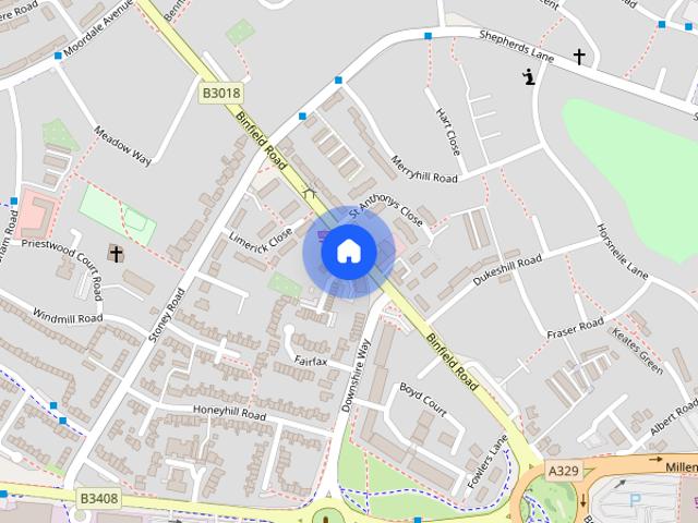 Bevan Gate, Bracknell, RG42