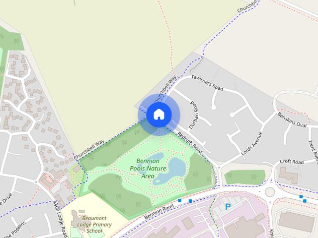 Bevan Road, Leicester, Leicestershire, LE4