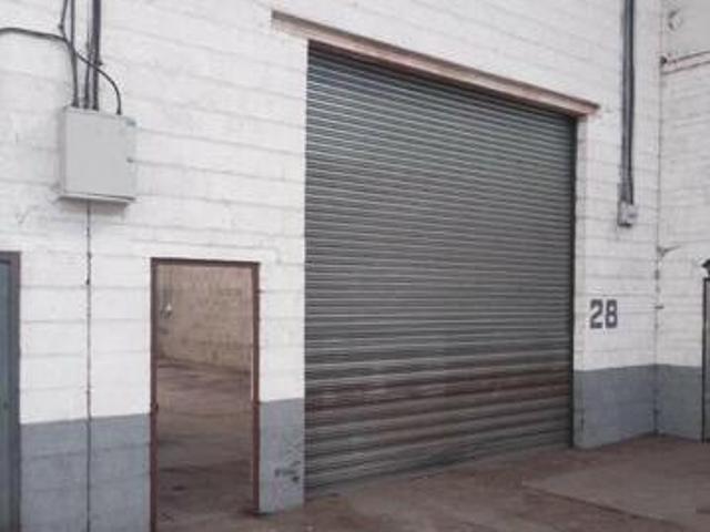 Bevans Row, Swansea, Light Industrial Facility