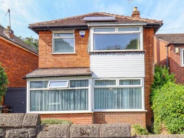 Bevercotes Road, Sheffield, 3 Bedroom Detached
