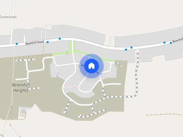Beveridge Road, Burton Upon Trent, Staffordshire, DE13