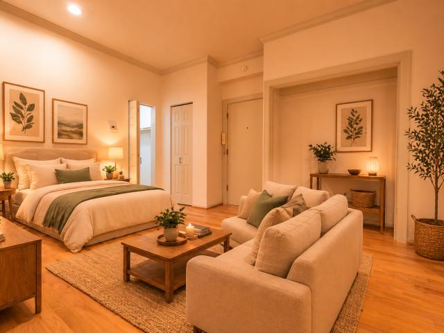 Beverly Alder Apartments