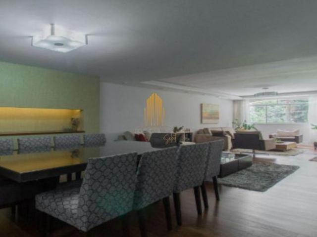 Beverly Hills Bela Vista Apartamento à venda de 263 m² com 4 dormitórios sendo 2 suítes e 2 vagas de