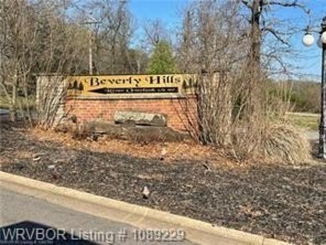 Beverly Hills Dr Lot 64, Van Buren, AR 72956