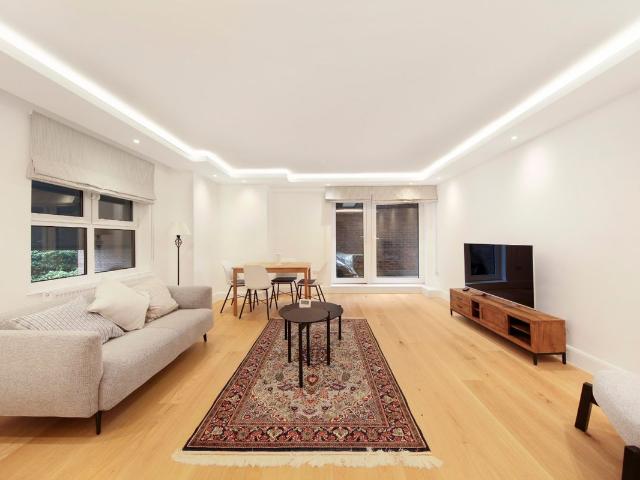 Beverly House, 133 Park Road NW8, 1 bed flat to rent, £3,500 pcm | PrimeLocation