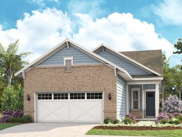 Beverly Plan Cresswind at Spring Haven Community