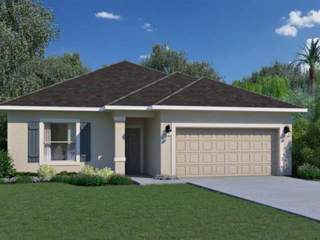 Beverly Plan Pineapple Grove Community