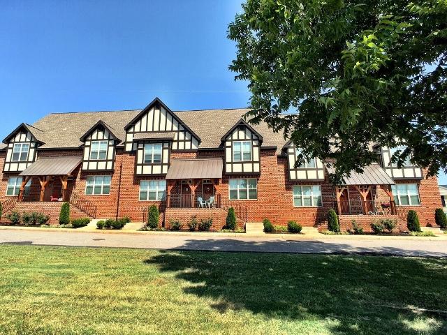 Beverly Townhomes