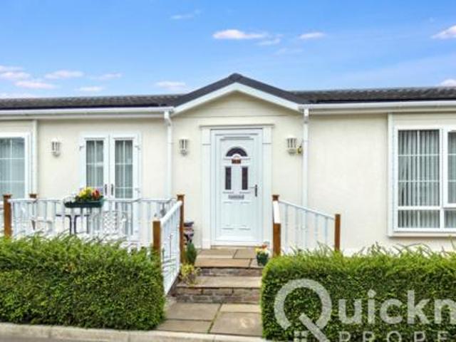 Beverley, Yorkshire, 2 Bedroom Park
