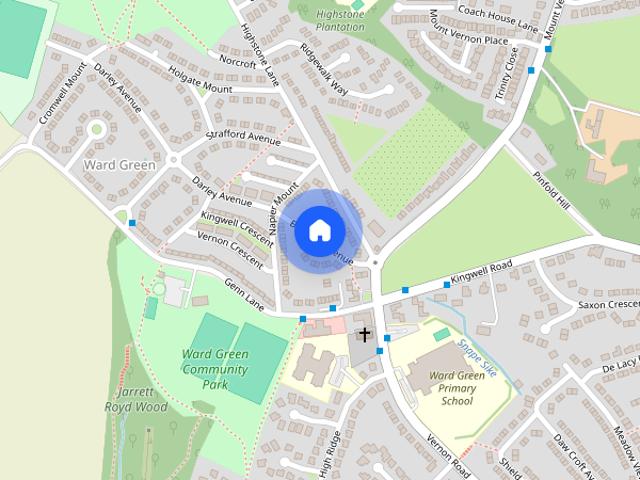 Beverley Avenue, Worsbrough, Barnsley