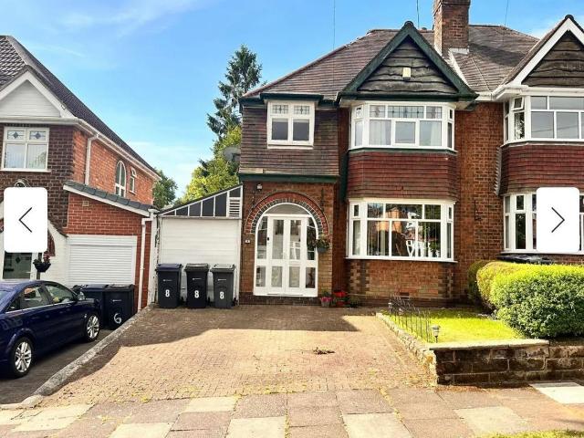 Beverley Court Road, Quinton, Birmingham B32, 3 bed property to rent, £1,500 pcm | PrimeLocation