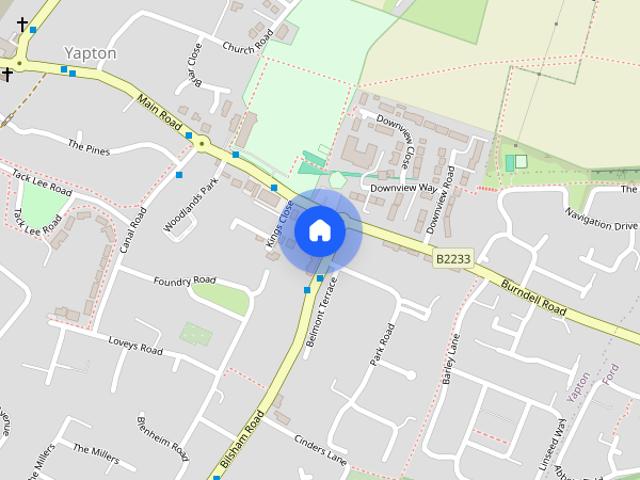 Beverley Close, Yapton