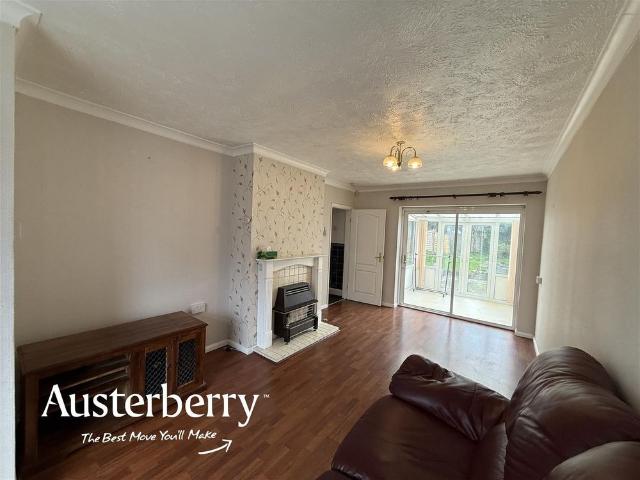Beverley Drive, Bentilee, Stoke On Trent