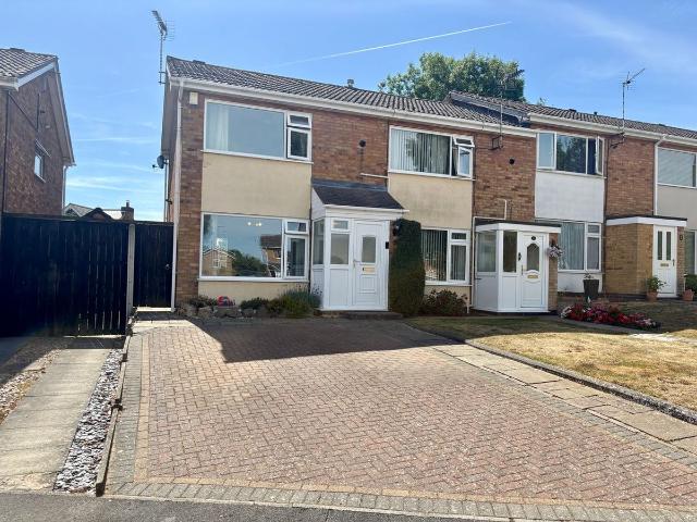 Beverley Drive, Broughton Astley, Leicester LE9, 2 bed terraced house to rent, £950 pcm | PrimeLocation