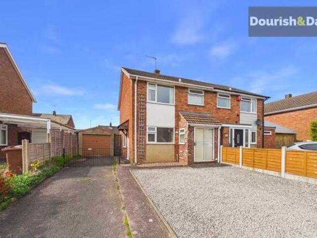 Beverley Drive, Stafford, 3 Bedroom Semi detached