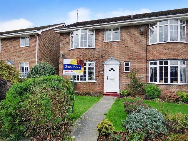 Beverley Gardens, Rustington