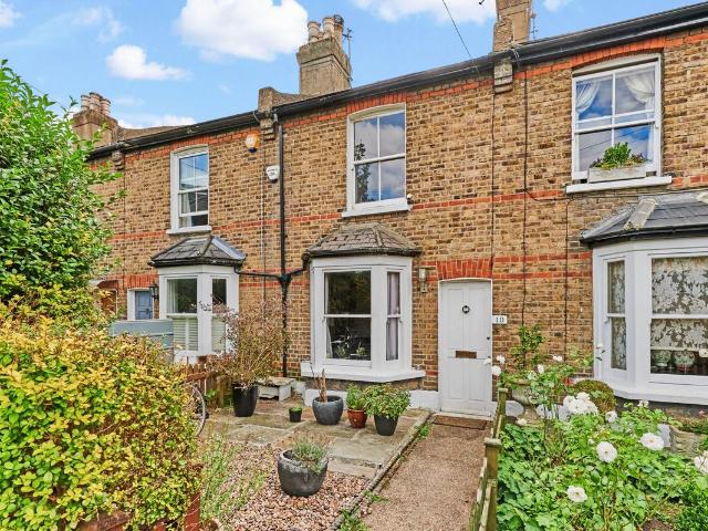 Beverley Path, Barnes SW13, 3 bed terraced house to rent, £3,500 pcm | PrimeLocation