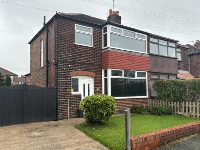Beverley Road, Offerton, 3 Bedroom Semi detached