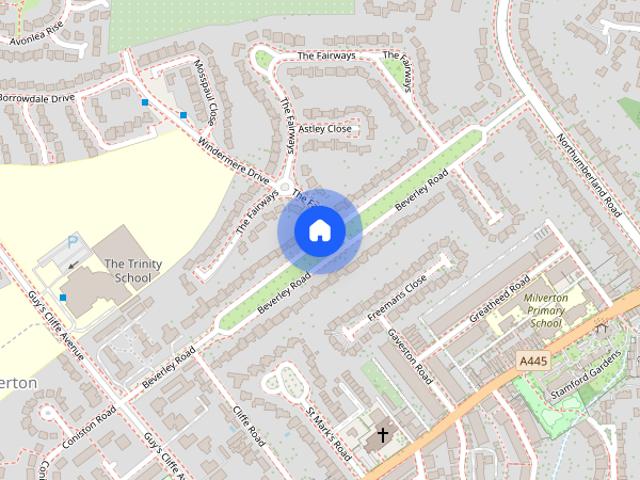 Beverley Road, Leamington Spa