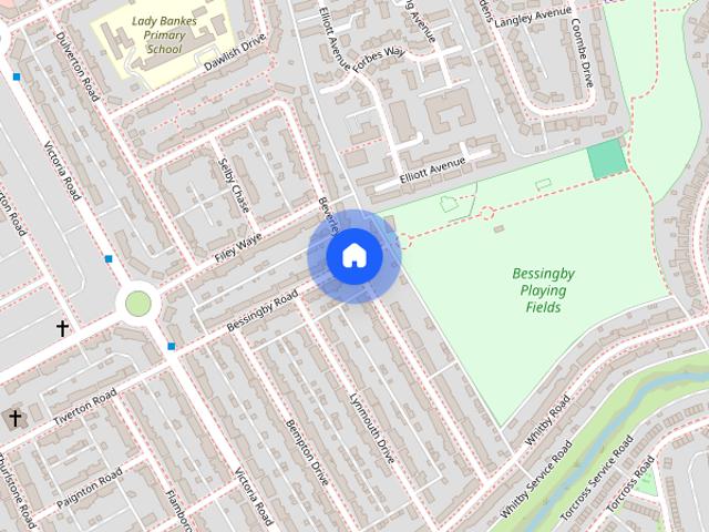 Beverley Road, Ruislip, HA4