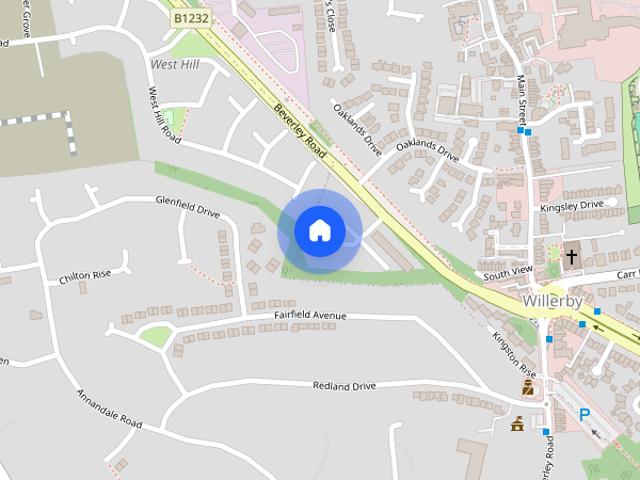 Beverley Road, Willerby, Hull