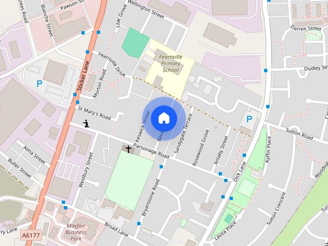 Beverley Street, Bradford, BD4
