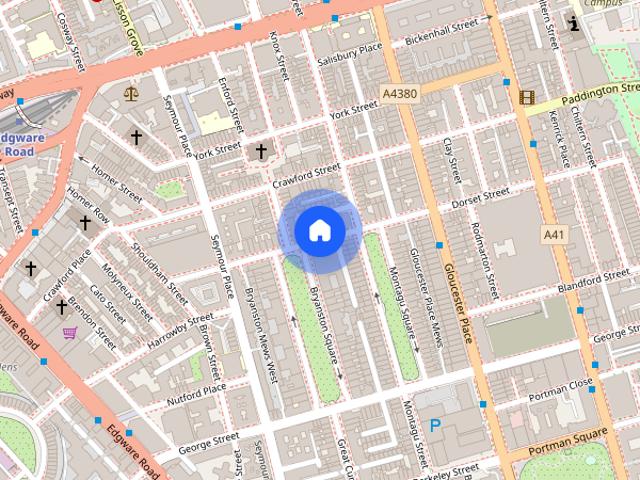 Beverston Mews, Marylebone, London, W1H