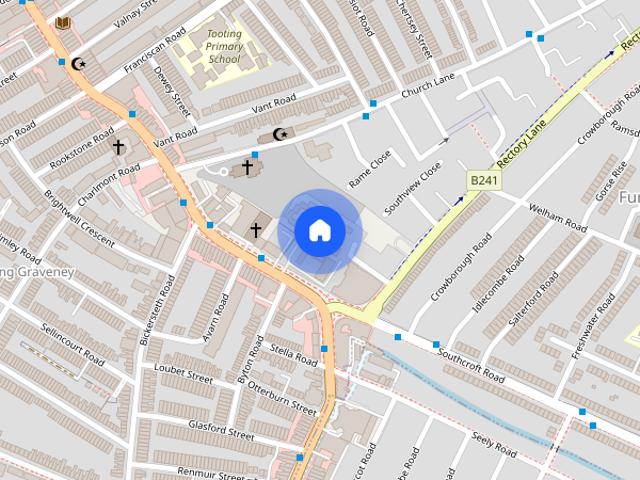 Bevill Allen Close, Tooting, London, SW17