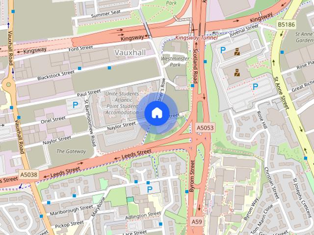 Bevington Bush, L3