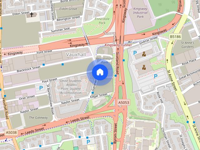 Bevington Bush, Liverpool, L3