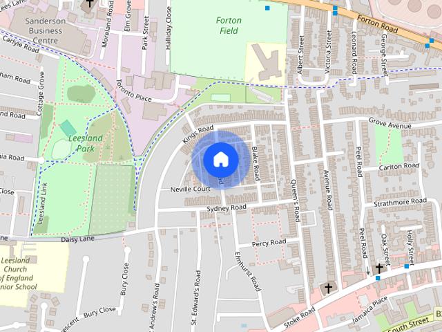Bevis Road, Gosport