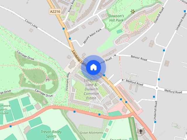 Bew Court, London, SE22