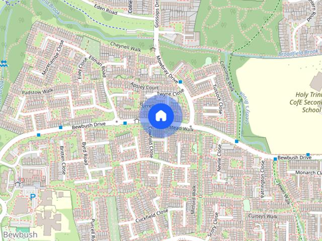 Bewbush, Crawley