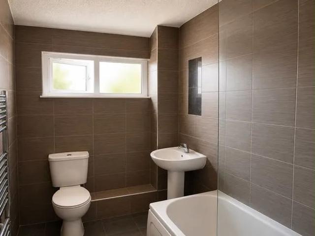 Bewbush 1 bedroom house to rent