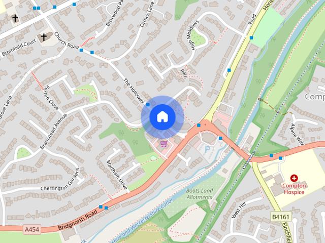 Bewick Court, The Holloway, Wolverhampton, WV6