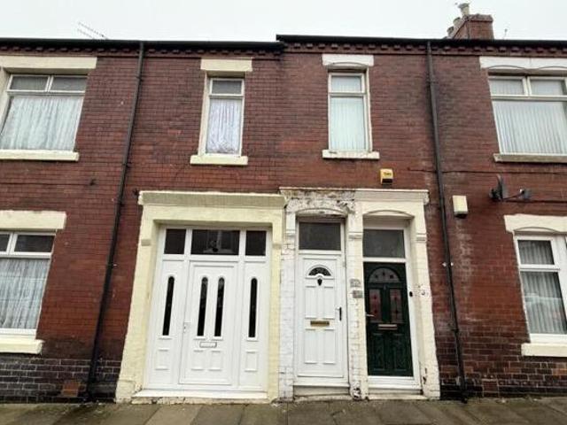 Bewick Street, South Shields, 2 Bedroom Flat
