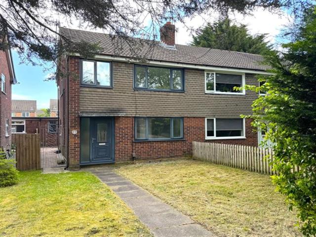 Bewick Walk, Knutsford, 3 bedroom, Semi Detached