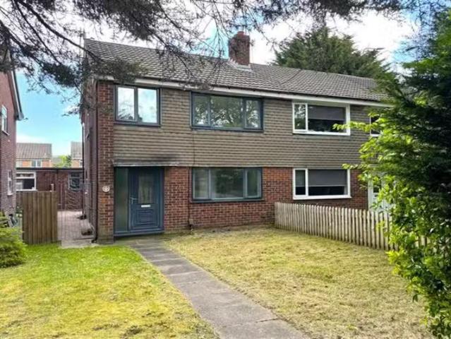 Bewick Walk, Knutsford, 3 bedroom, Semi Detached