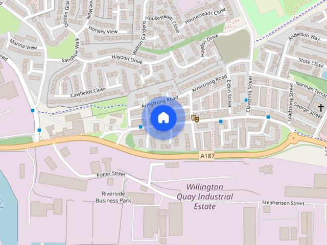 Bewicke Rd, Willington Quay, Wallsend. NE28 6NJ