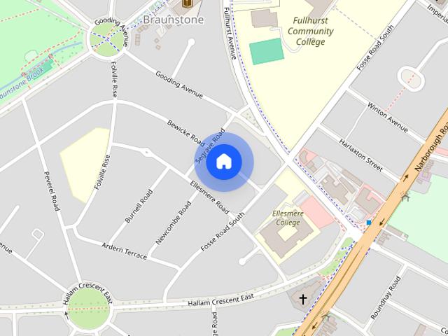 Bewicke Road, Leicester, Leicestershire, LE3