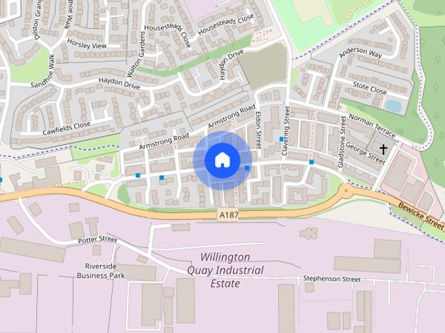 Bewicke Road, Wallsend, Tyne and Wear, NE28