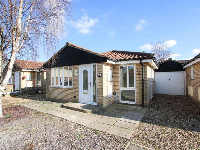 Bewicks Mead, Burwell CB25, 2 bed detached bungalow to rent, £1,150 pcm | PrimeLocation