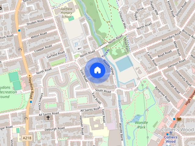 Bewley Street, Wimbledon, London, SW19