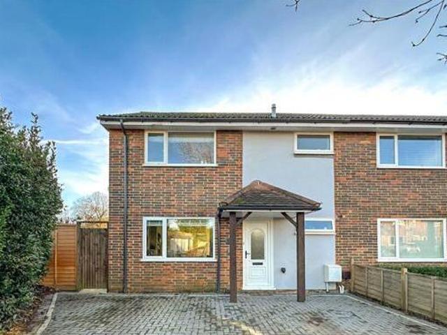 Bewley Road, Angmering, 3 Bedroom End