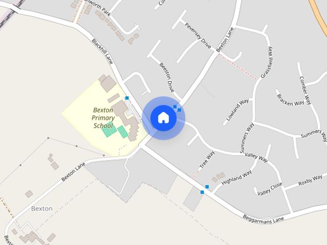 Bexton Lane, Knutsford