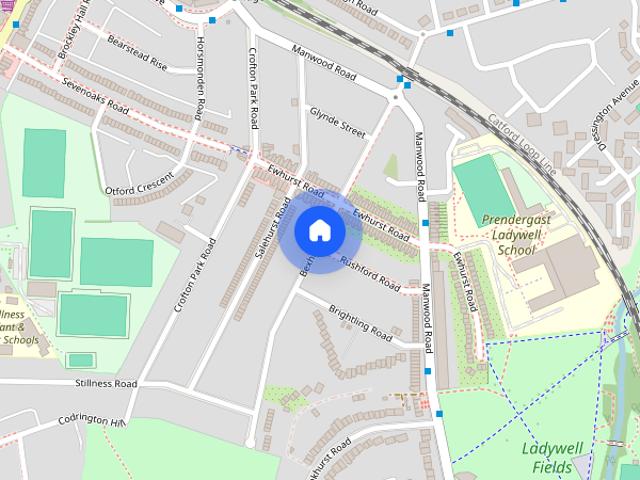 Bexhill Road, London, SE4
