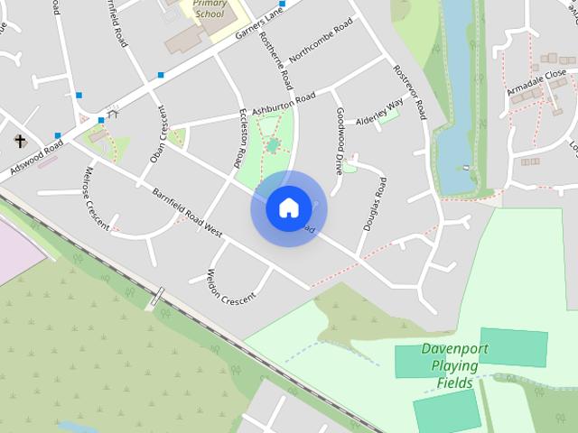 Bexhill Road, Stockport, Greater Manchester, SK3