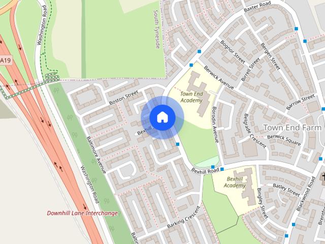 Bexhill Road, Sunderland, Tyne and Wear, SR5 4QH