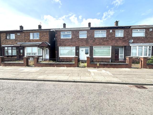 Bexhill Road, Sunderland SR5, 3 bed semi detached house to rent, £850 pcm | PrimeLocation