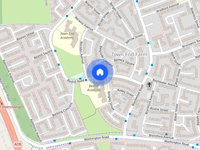 Bexhill Road, Sunderland, SR5
